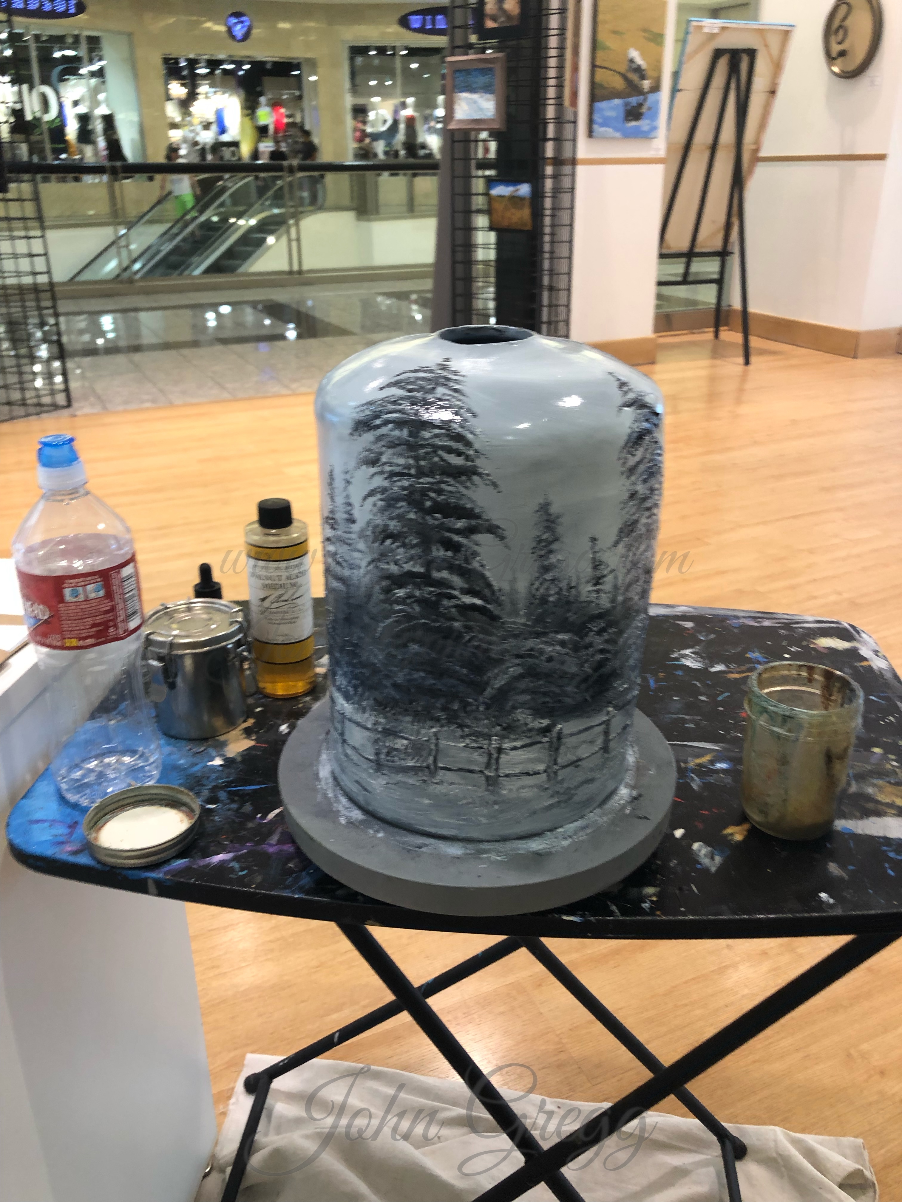 Ceramic Bells by John Gregg – John Gregg Studios