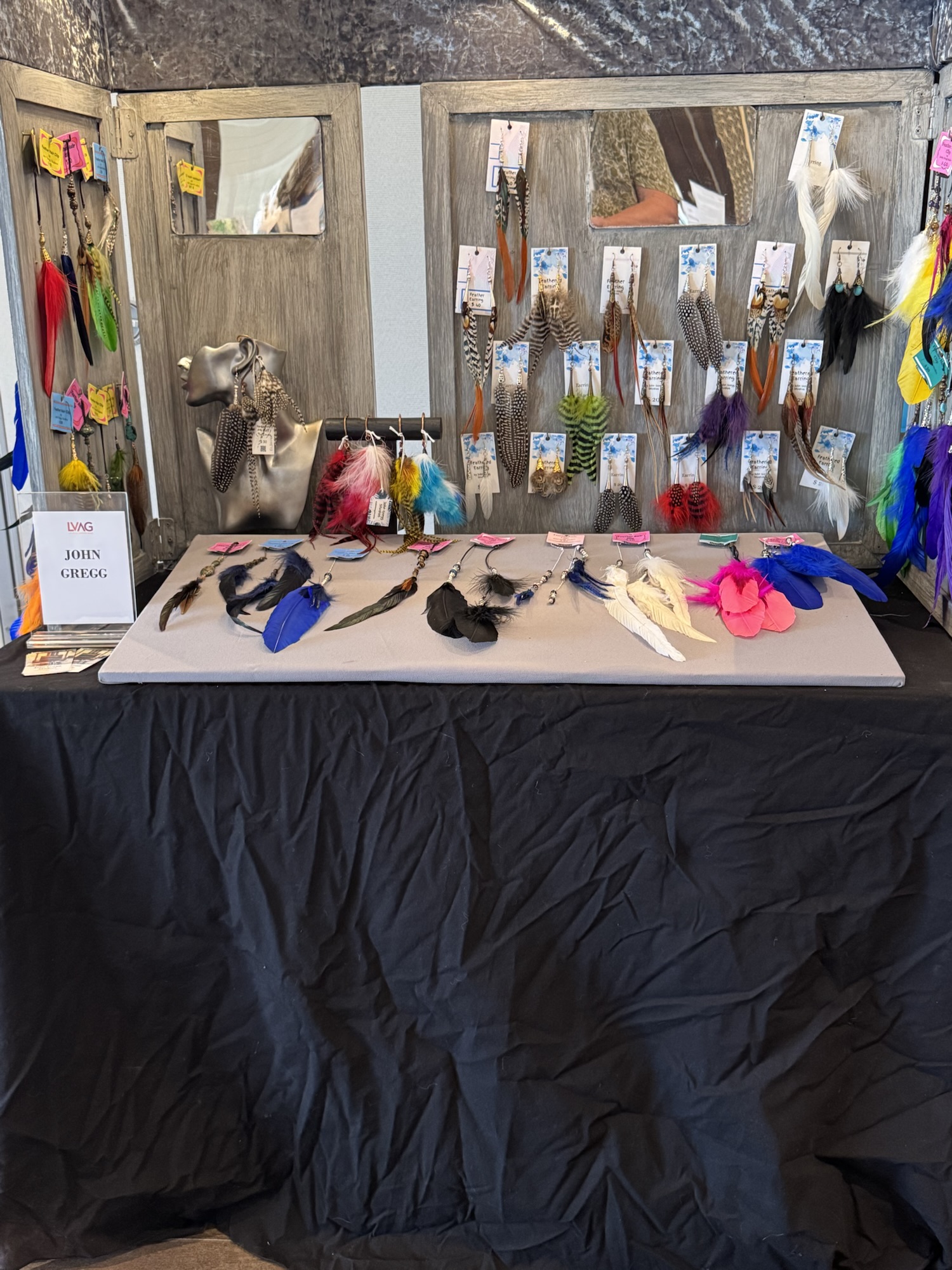 Outlook Club Art Showcase Las Vegas Artist Guild – John Gregg Studios